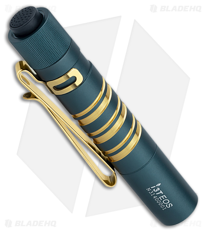 Olight i3T EOS Dream Blue Limited Edition - Blade HQ