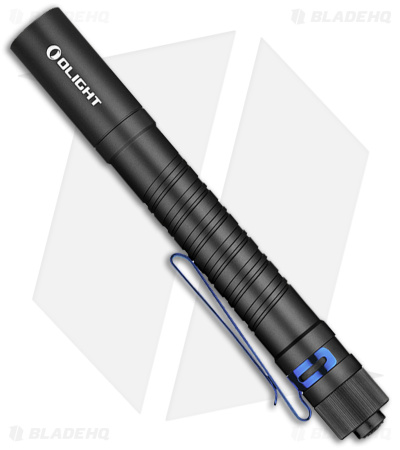 Olight i5T Plus CW Flashlight Black Aluminum - Blade HQ
