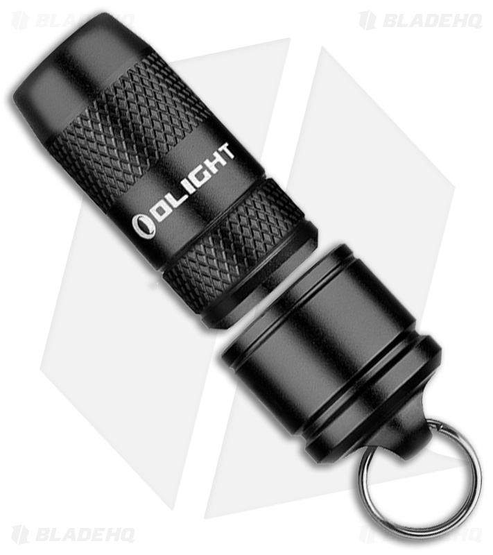 Olight iMini Keychain Flashlight Blk (10 Lumens) - Blade HQ