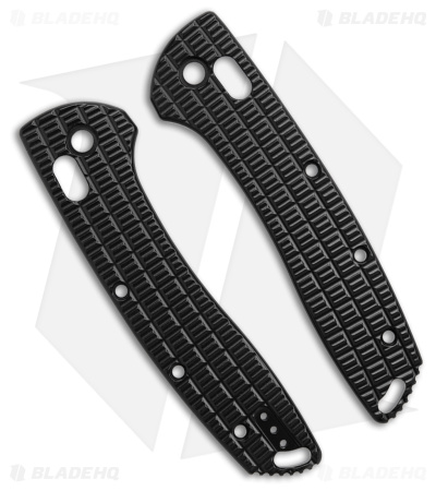 Original GOAT Hogue Deka V2 Scales Pineapple/Black Blade HQ