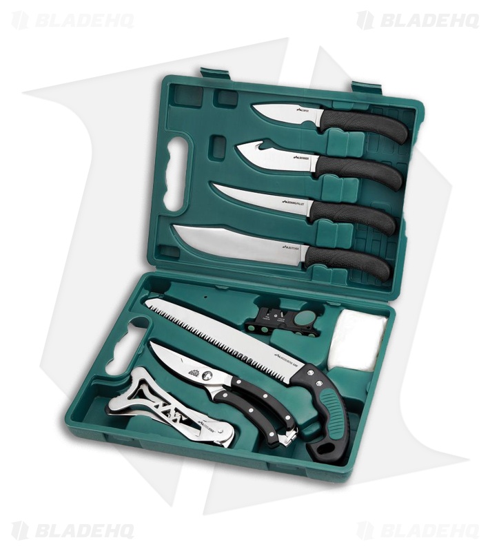 Outdoor Edge Game Pro 11 Pc - Blade HQ