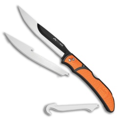Outdoor Edge Razor Bone Orange 6 Blade - Blade HQ
