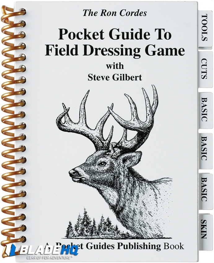 Pocket Guide To Field Dressing Game by Ron Cordes