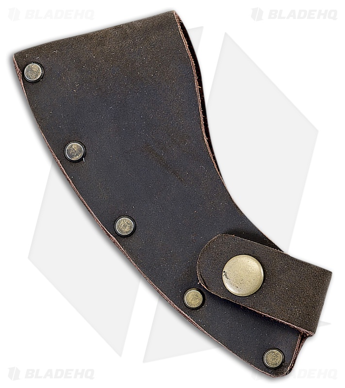 Prandi Leather Axe Blade Cover For 31.5" German Style Axe