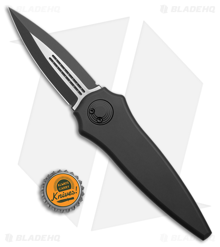 Paragon Warlock-X Folding Knife Smooth - Blade HQ
