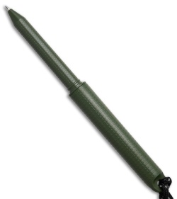 Acme Tek Pop Out Pen - Mil Spec Green