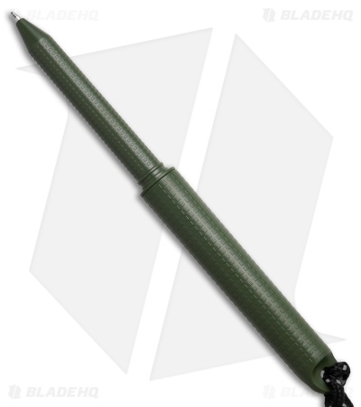 Acme Tek Pop Out Pen - Mil Spec Green