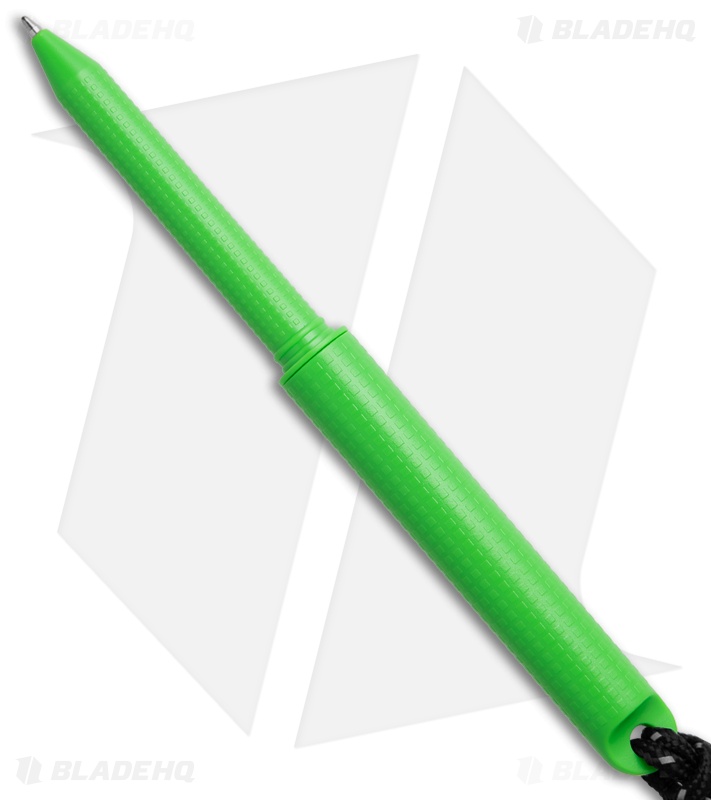 Acme Tek Pop Out Pen - Zombie Green