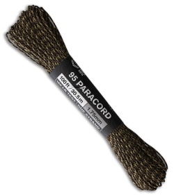 Atwood Rope MFG 95 Paracord Ground War - Blade HQ