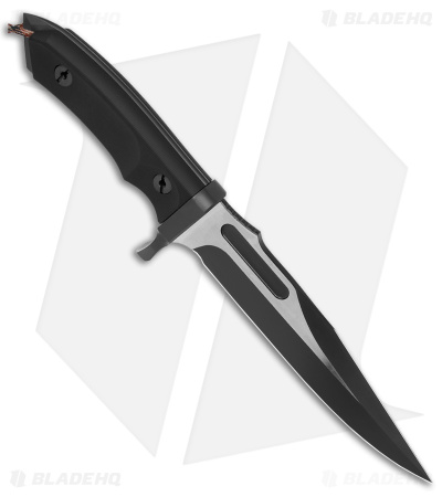 Rambo: Last Blood Bowie w/ Cord (Two-Tone) - Blade HQ