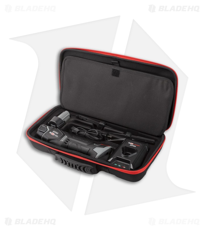 Rapala R12 Heavy Duty Electric Fillet with 2 Interchangeable Blade ...