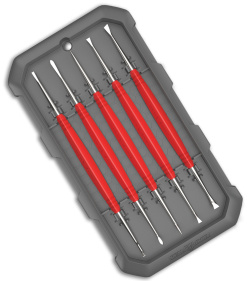Real Avid Accu-Grip Steel Picks - Blade HQ