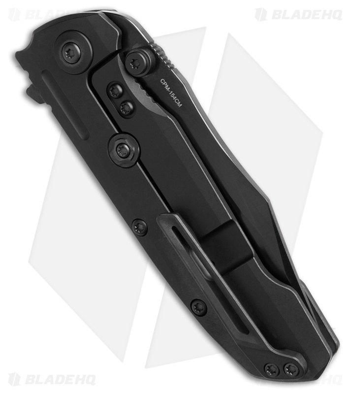 Reate Knives 9D-V2 Knife Black DLC