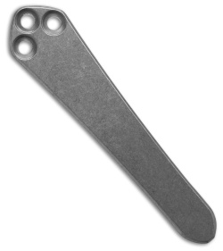 Ripp's Garage Tech Spyderco Universal 3D Ti Pocket Clip SW