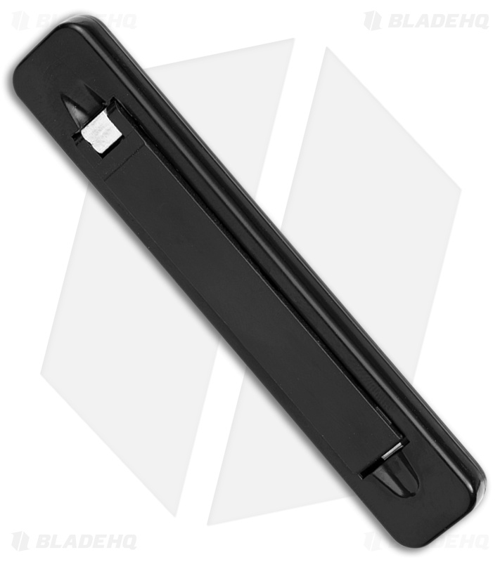 Rite Edge Flip-It Retractor OTF Manual Knife Black (2.75" Bead Blast ...