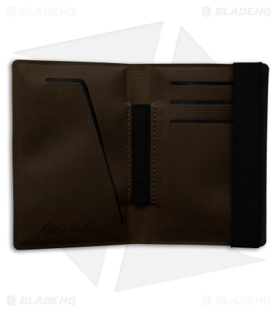 Rite in the Rain Monsoon Field Wallet Brown - Blade HQ