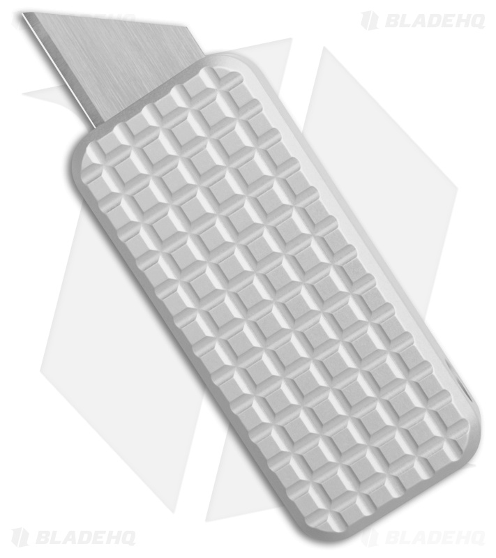 Rivery Manufacturing Zero Utility Knife Grenade Pattern Gray - Blade HQ