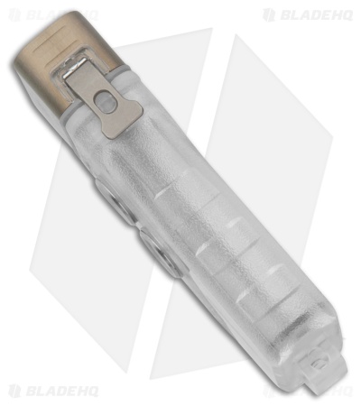 RovyVon Angel Eyes Flashlight E8 UV/Red/White 700 Lumens