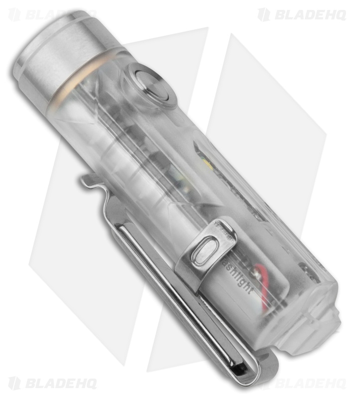 RovyVon Aurora Flashlight A8 (G4) 6500K UV/Red/White