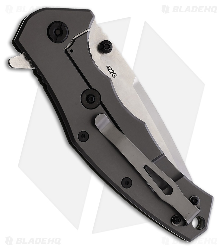 SKIF Knives Griffin Knife Olive Green G-10/Steel Stonewash