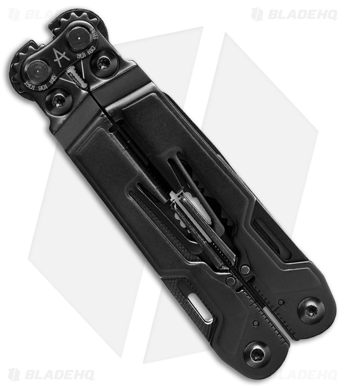 SOG PowerPint 18-in-1 Multi-Tool PP1002CP (Black) - Blade HQ