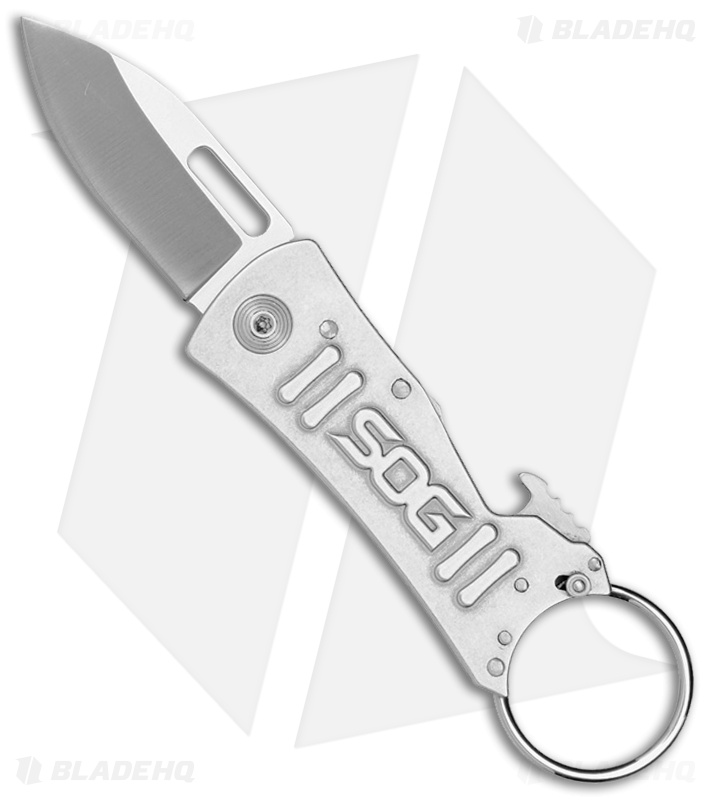 SOG Pro 2.0 Kit - 3pk Keychain/Pocket Knife + Multitool