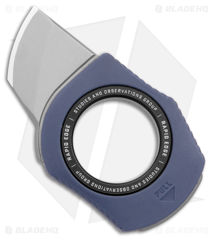 SOG Rapid Midnight Blue - Blade HQ