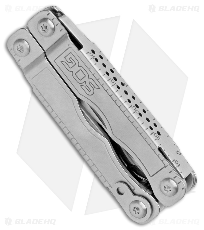 SOG Snippet 7-in-1 Multi Tool (Satin) - Blade HQ