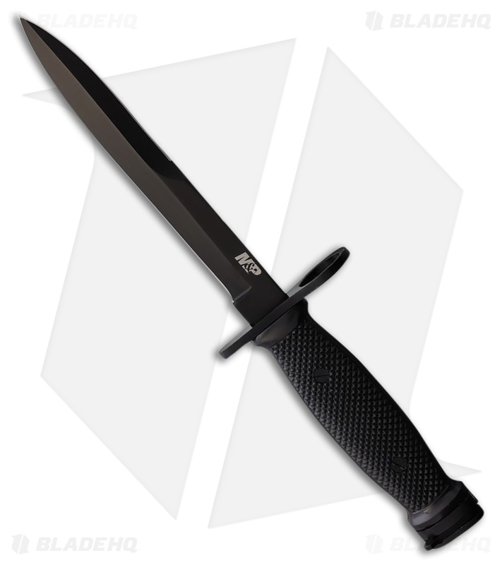 Smith & Wesson M&P M7 Bayonet Knife Black ABS Black