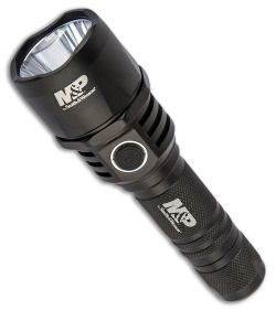 Smith & Wesson Duty Series Ms Rxp Rechargeable - Black Aluminum - Blade HQ