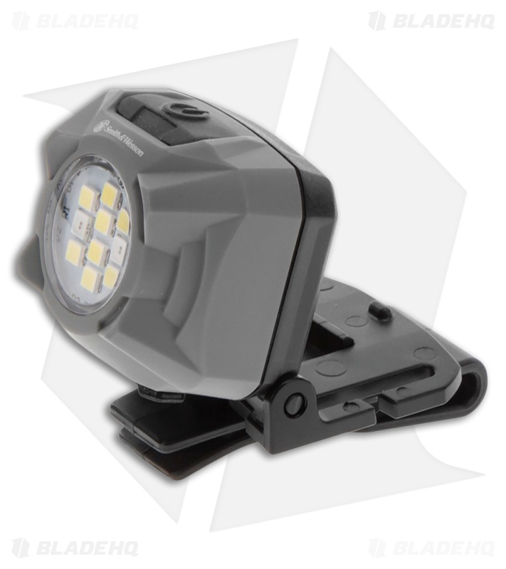 Smith & Wesson Night Guard Headlamp Dual – 430 Lumens, White & Red LEDs ...