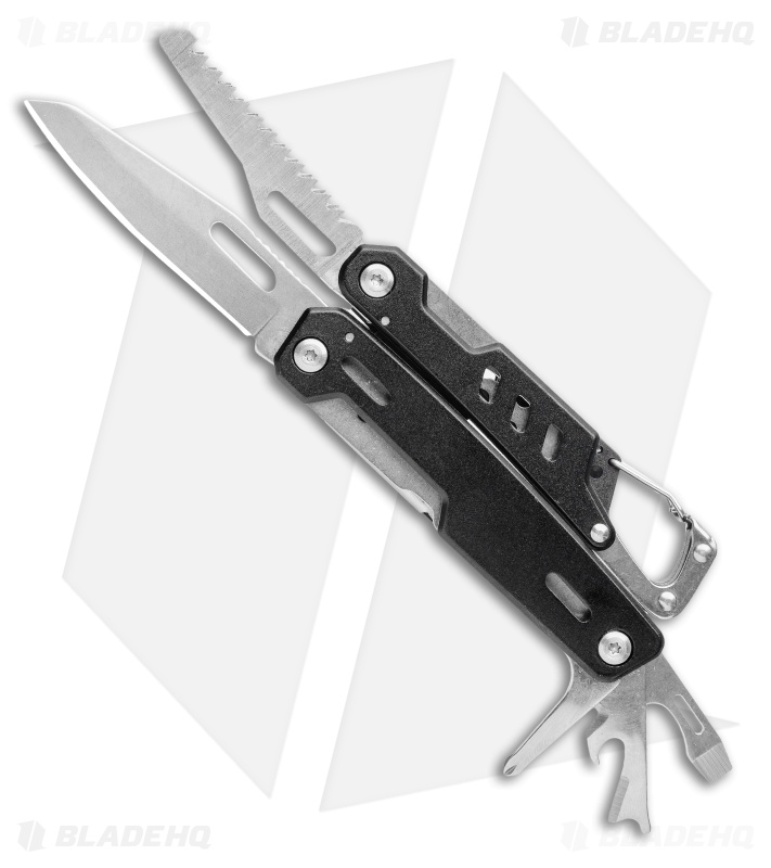 Schrade Multi Tool & Folding Knife Combo 1132989 - Blade HQ