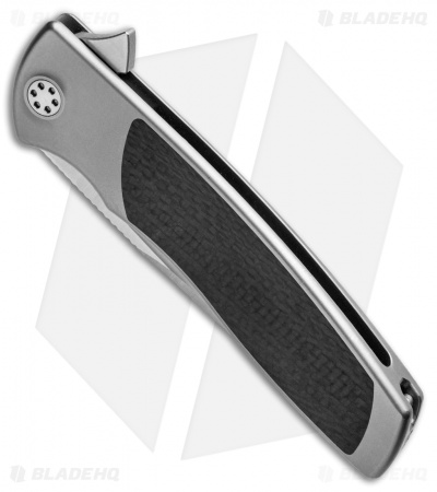 Sharp By Design Evo Typhoon - Japanese Tanto Knife | Carbon Fiber