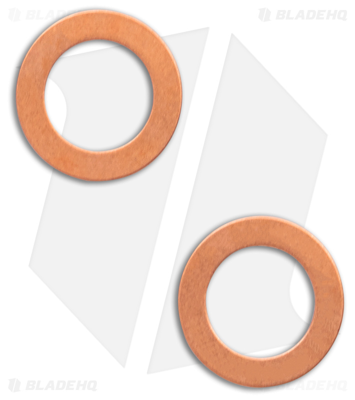 Skiff Bearings - Thick Washers 3/16" x 1mm - Blade HQ