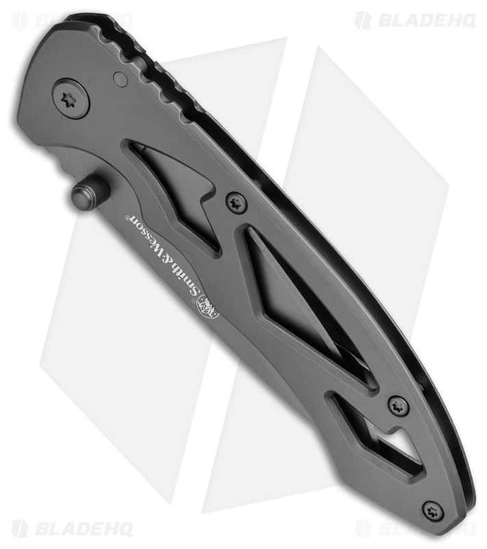 Smith & Wesson Frame Lock Knife & Multi-Tool Combo 1131871 - Blade HQ