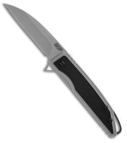 Smith & Wesson Sear Spring Assisted Knife Black