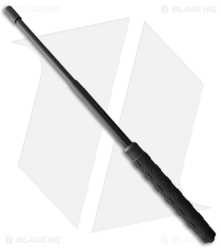 Smith & Wesson S&W Baton Black Rubber (21" Black) - Blade HQ