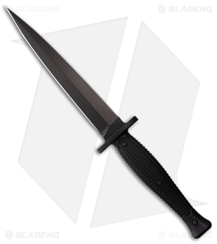 Spartan Blades Raider Dagger Black (Black) - Blade HQ