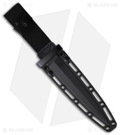 Spartan Blades Raider Dagger Black (Black) - Blade HQ
