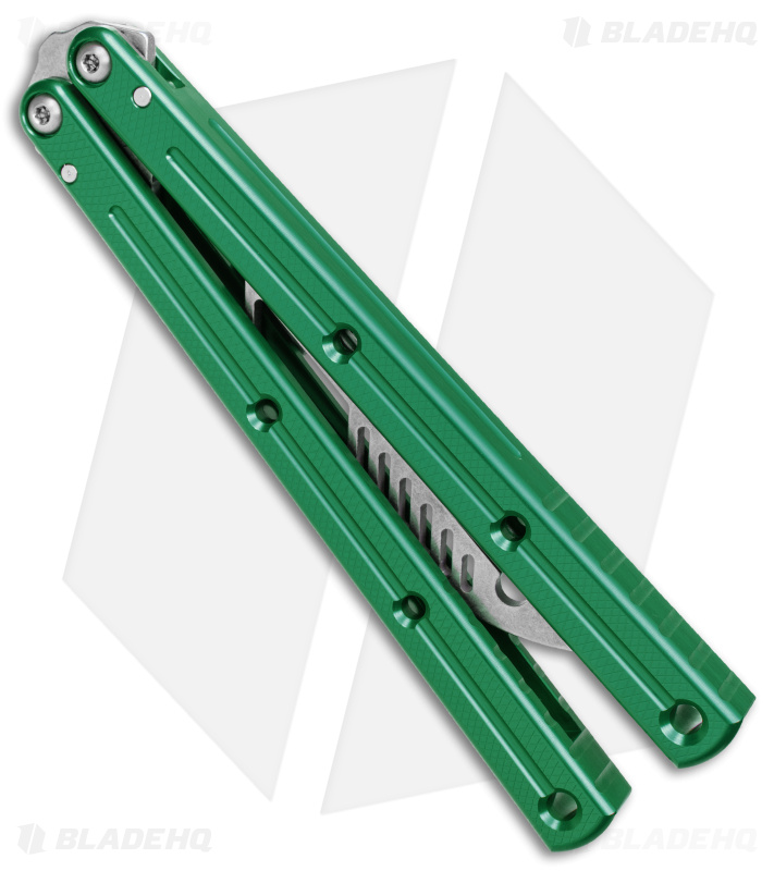 Squid Industries Krake Raken Butterfly Trainer V2.5 Green - Blade HQ