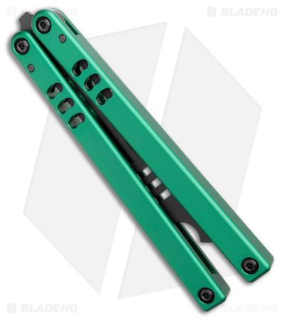 Squid Industries Mako V4.5 Trainer Green (Black) - Blade HQ