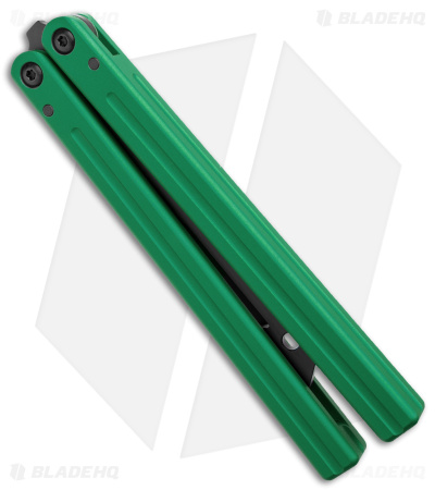 Squid Industries Triton Bali Trainer V2 Inked Green - Blade HQ