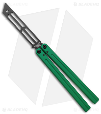 Squid Industries Triton Bali Trainer V2 Inked Green - Blade HQ