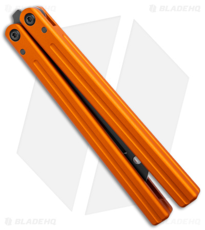 Squid Industries Triton V2 Bali Trainer Inked Orange - BHQ