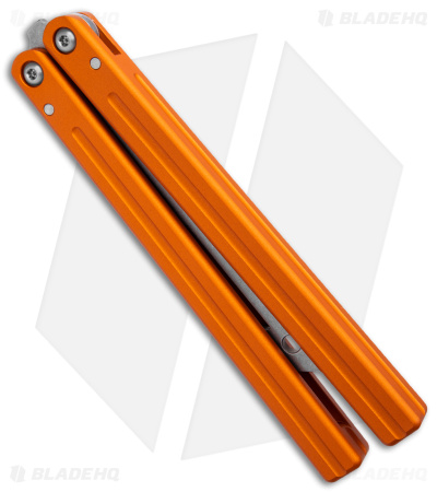 Squid Industries Triton Bali Trainer V2 Orange Al - Blade HQ