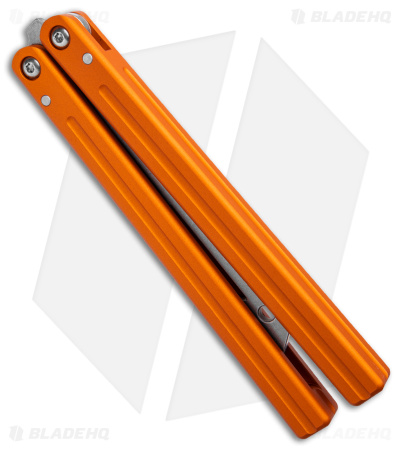Squid Industries Triton Bali Trainer V2 Orange Al - Blade HQ