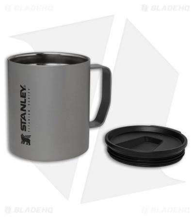 Stanley The Stay-Hot Titanium Camp Mug - Blade HQ