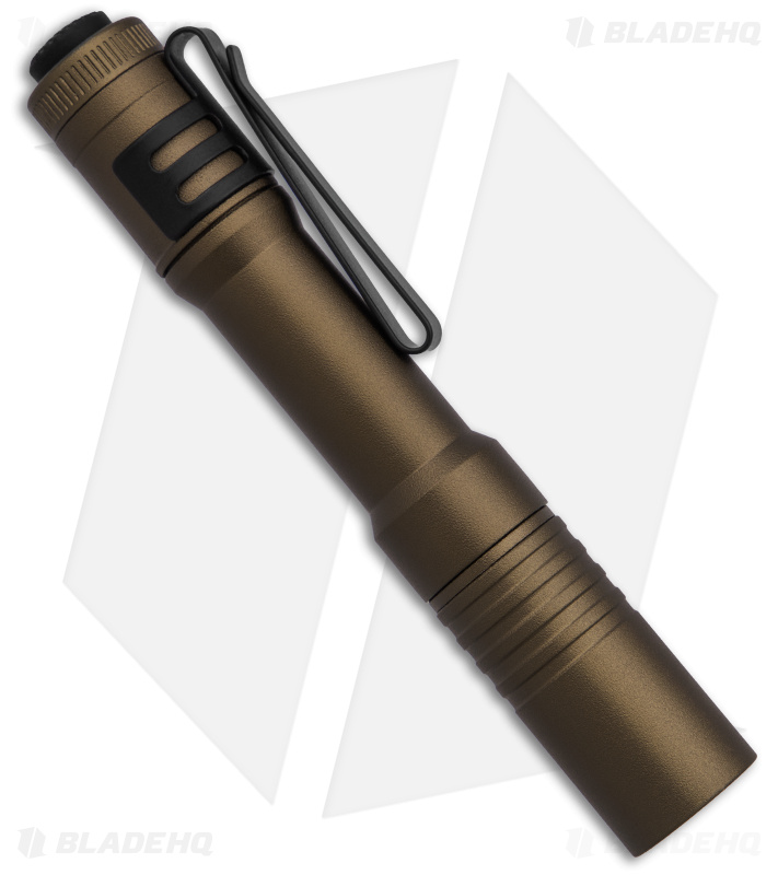 Streamlight Micro Stream Flashlight Brown - Blade HQ