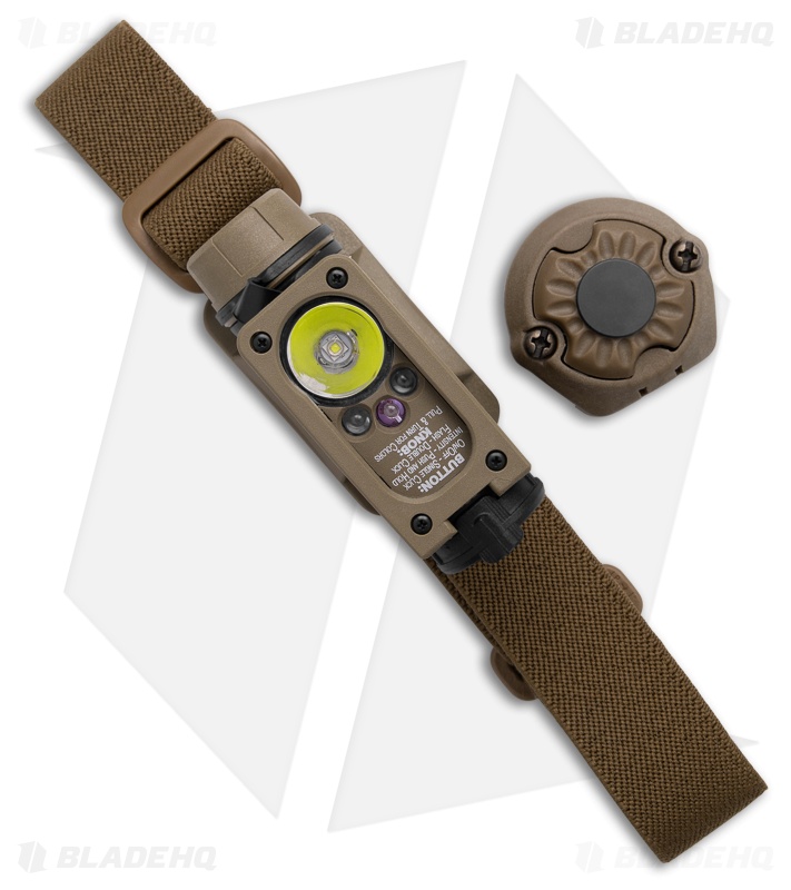 Streamlight Sidewinder II Compact Flashlight Brown (55 lumens)