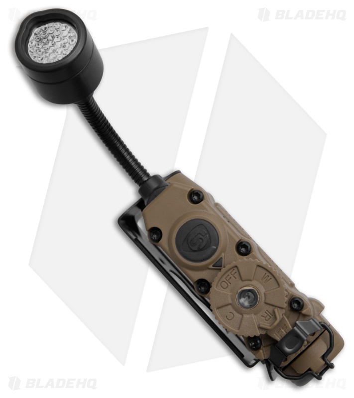 Streamlight Sidewinder Stalk Coyote Brown